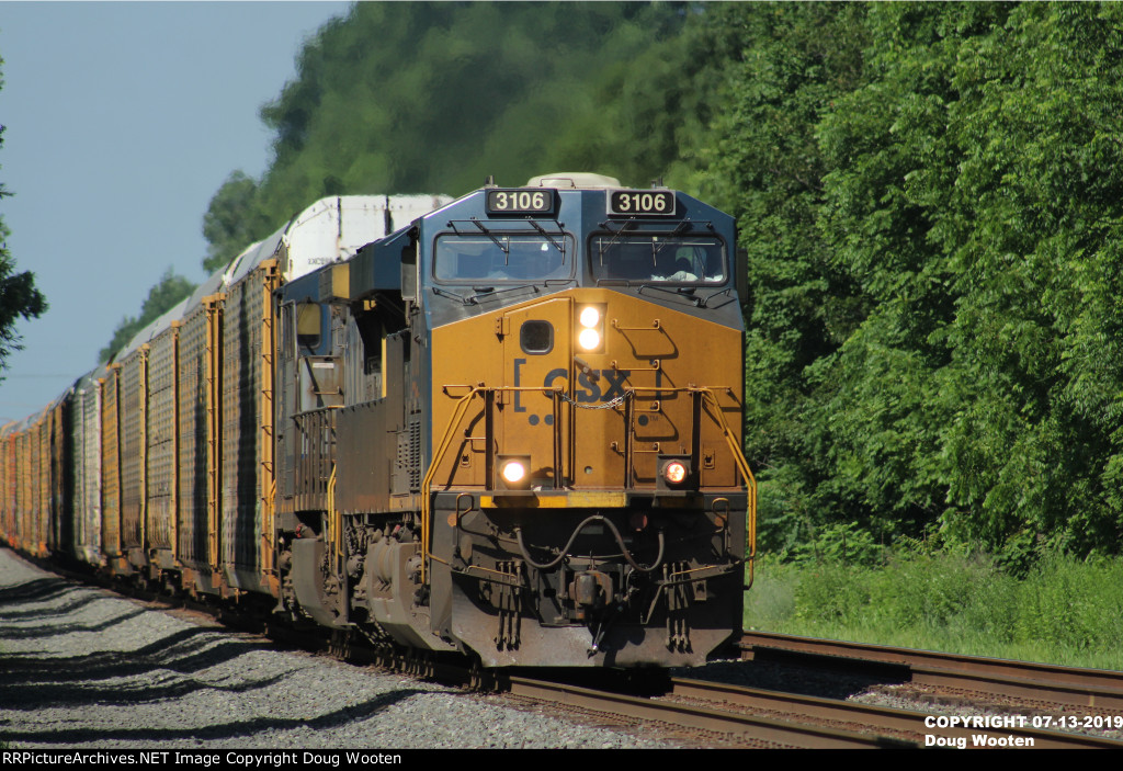 CSXT Q264